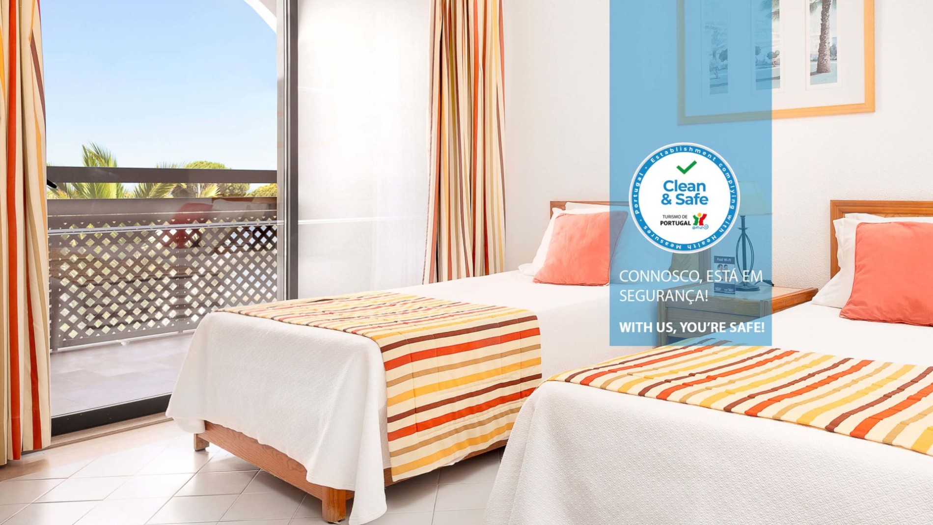 Muthu Oura Praia Hotel, Albuferia | MGM Muthu Hotels