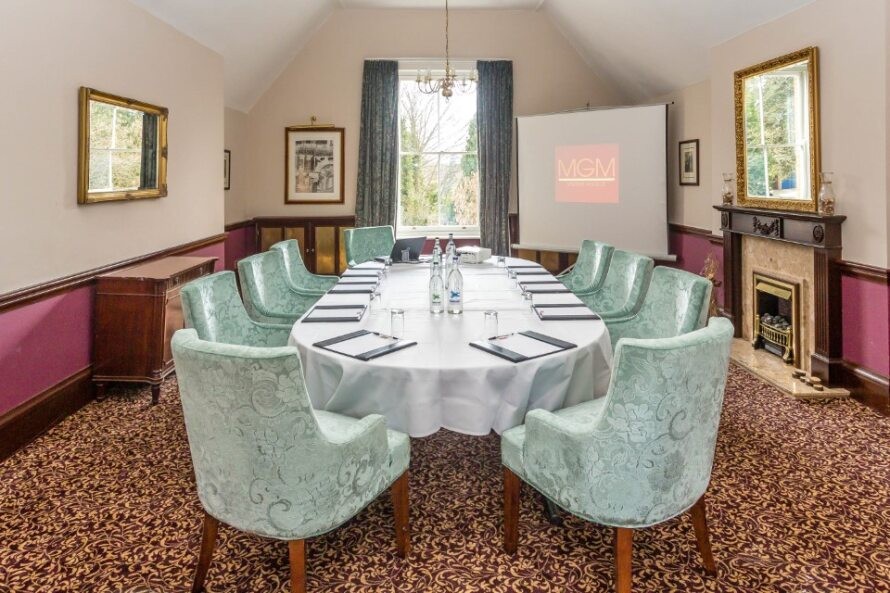 Meetings & Conferences | Muthu Belstead Brook Hotel