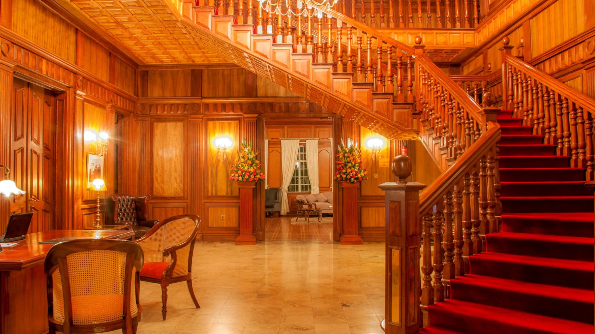 Muthu Sovereign Suites and Spa, Nairobi, Kenya