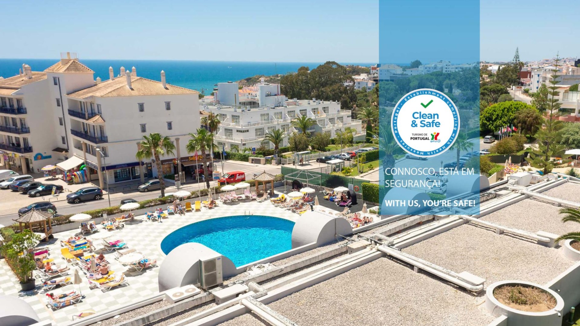 Muthu Oura Praia Hotel, Albuferia | MGM Muthu Hotels