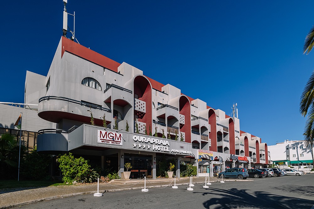 Gallery | Muthu Oura Praia Hotel