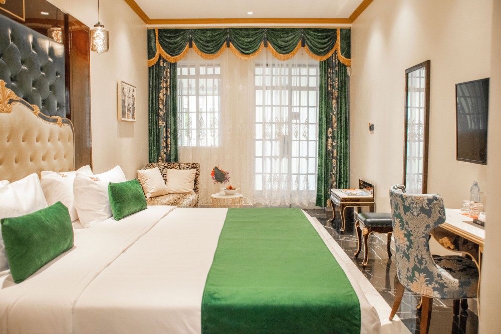 Gallery | Sovereign Suites and Spa