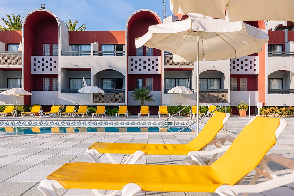 Gallery | Muthu Oura Praia Hotel