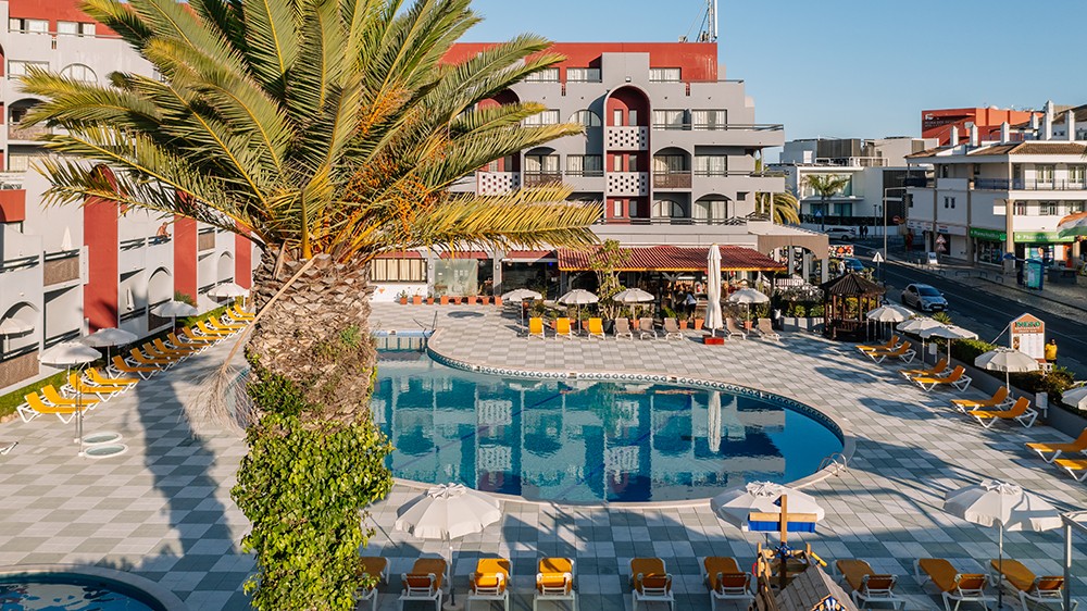 Gallery | Muthu Oura Praia Hotel