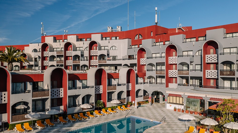 Gallery | Muthu Oura Praia Hotel